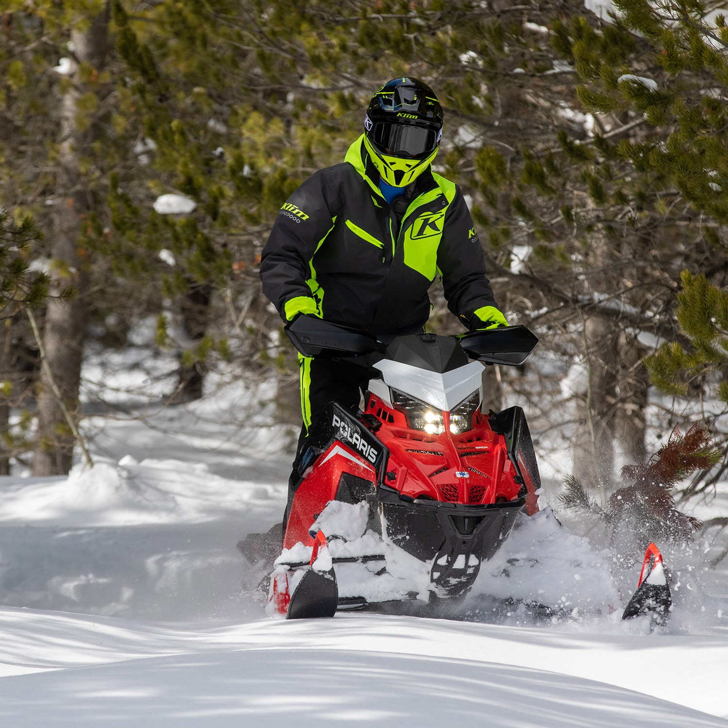 Kompound Jacket | KLIM