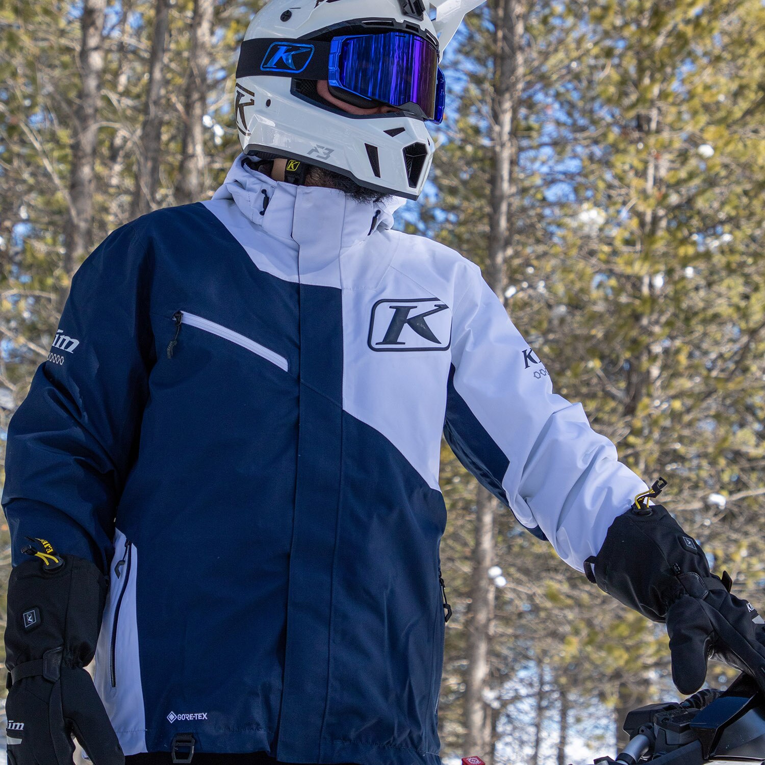 Kompound Jacket | KLIM