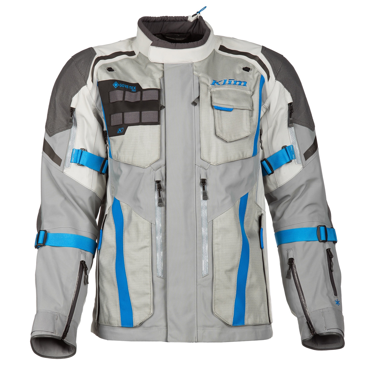 Badlands Pro Jacket | KLIM Adventure Motorcycle Jacket