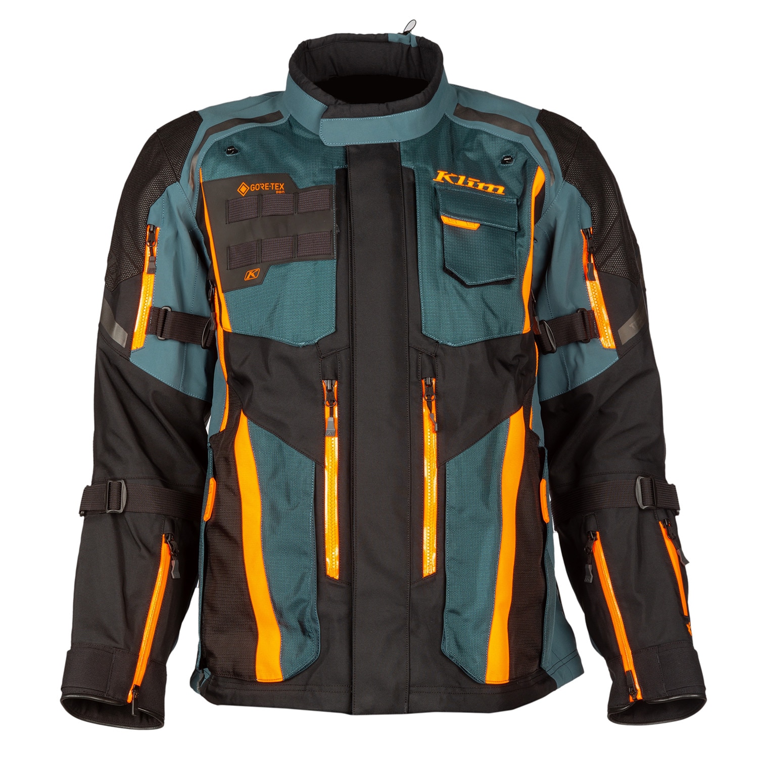 Badlands Pro Jacket | KLIM Adventure Motorcycle Jacket