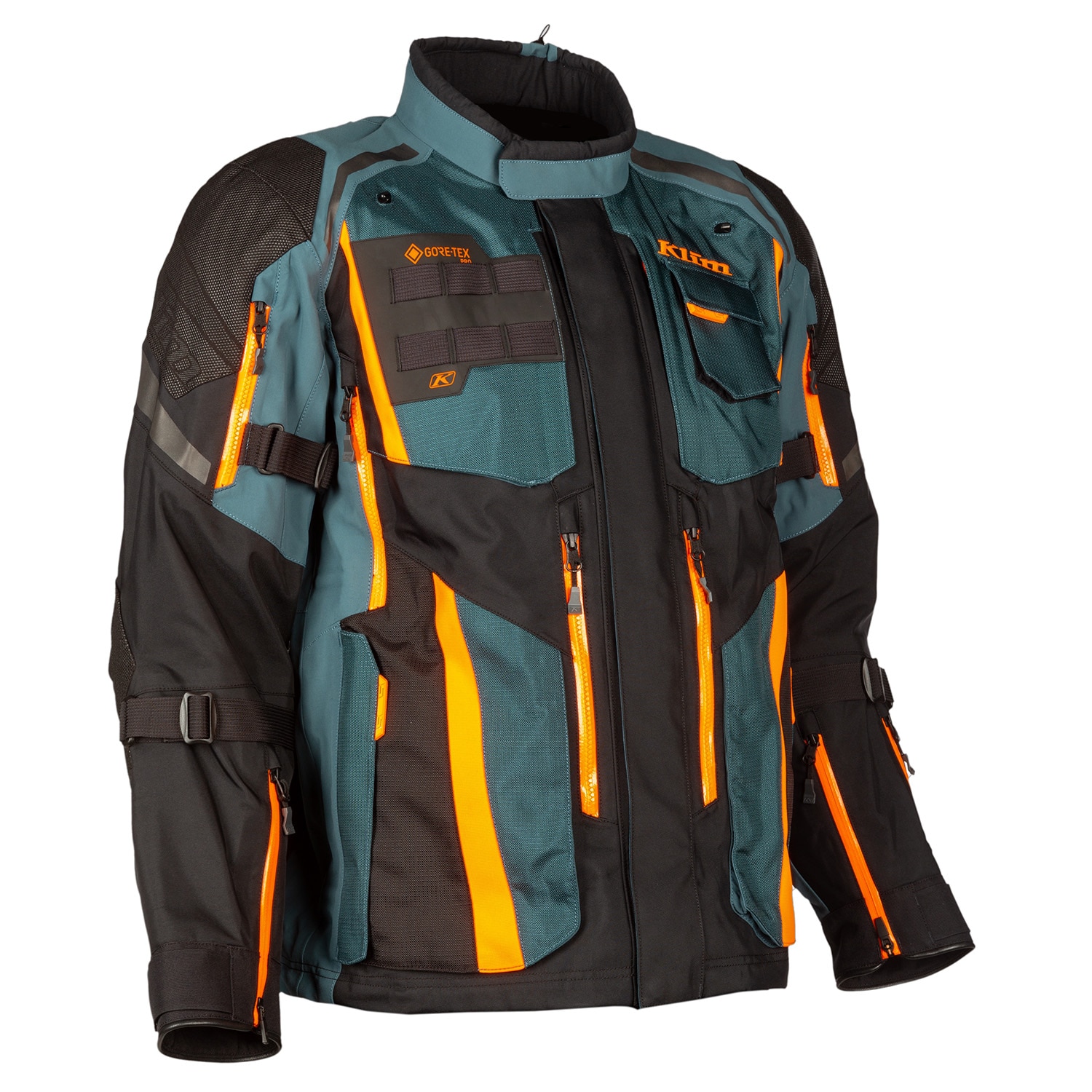 Badlands Pro Jacket | KLIM Adventure Motorcycle Jacket
