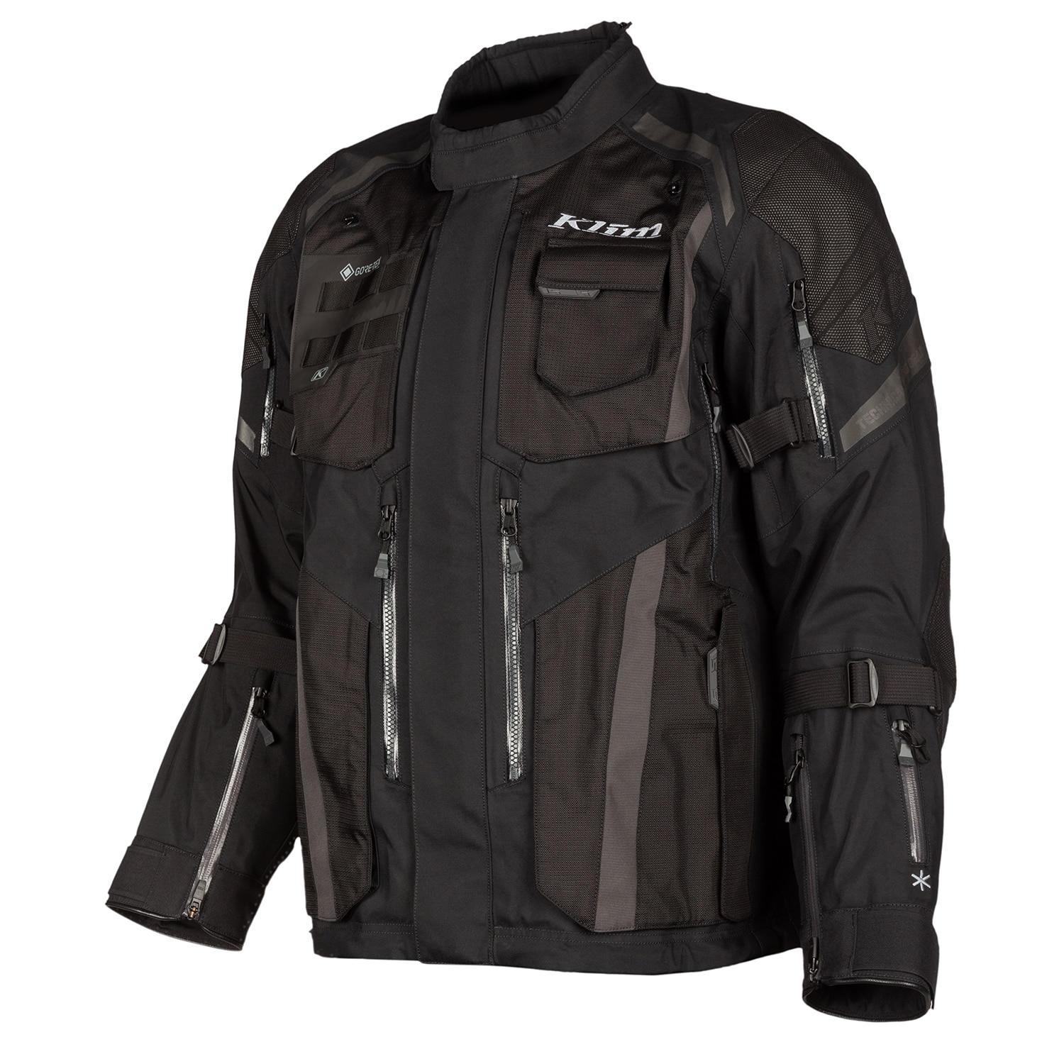 Badlands Pro Jacket | KLIM Adventure Motorcycle Jacket