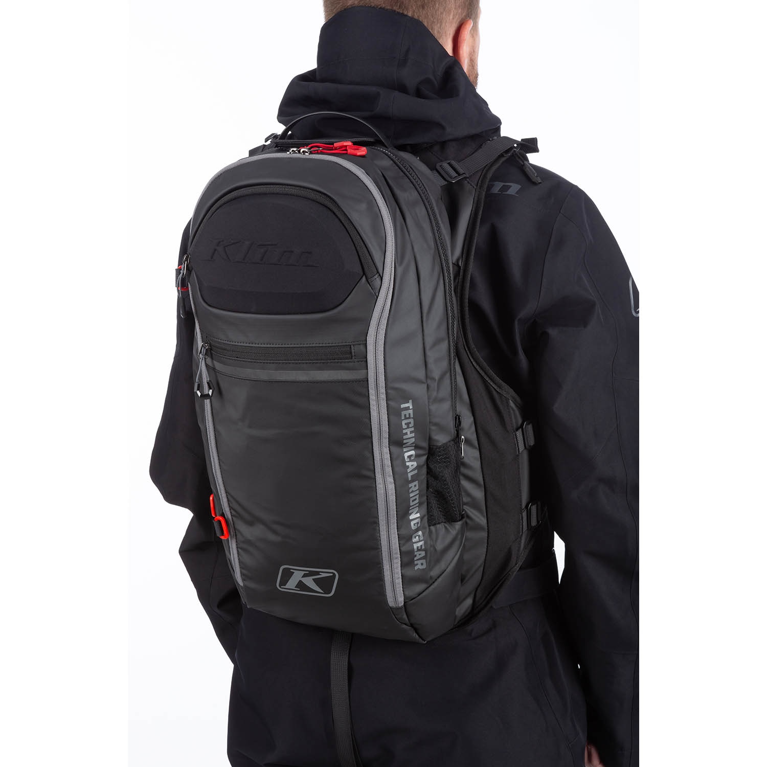 Atlas 14 Avalanche Airbag Vest | KLIM Snowmobile Avalanche Gear