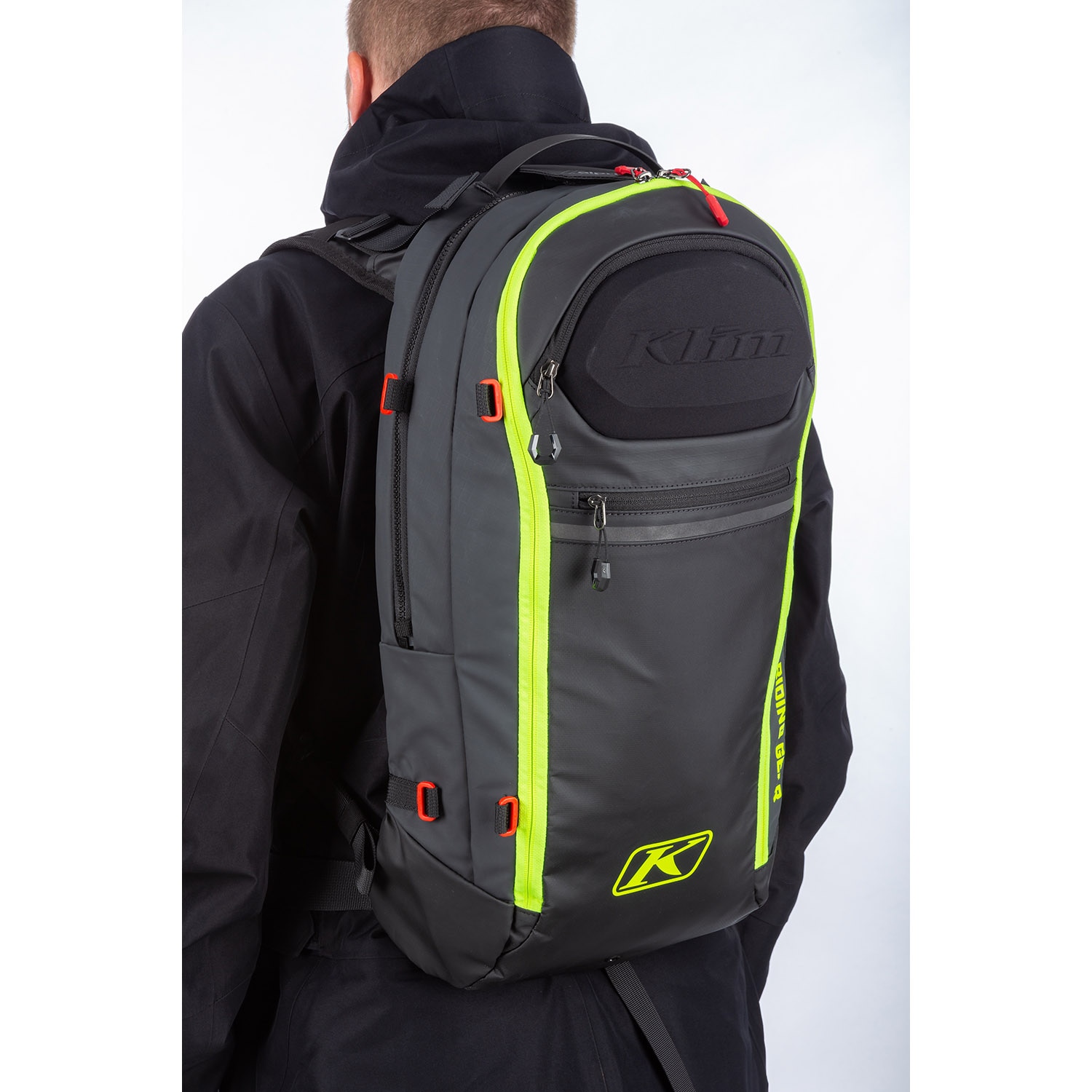 Atlas 14 Avalanche Airbag Pack | KLIM Snowmobile Avalanche Gear