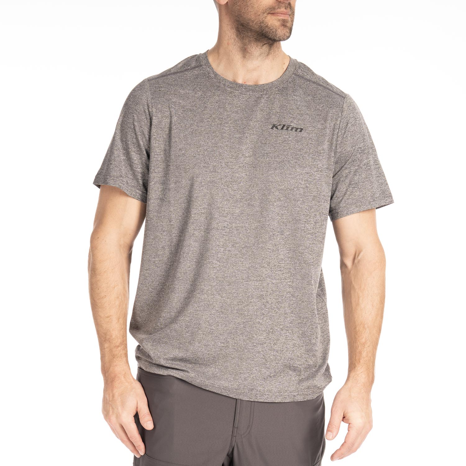 Static Peak Shirt | KLIM Women's Lifestyle Shirt