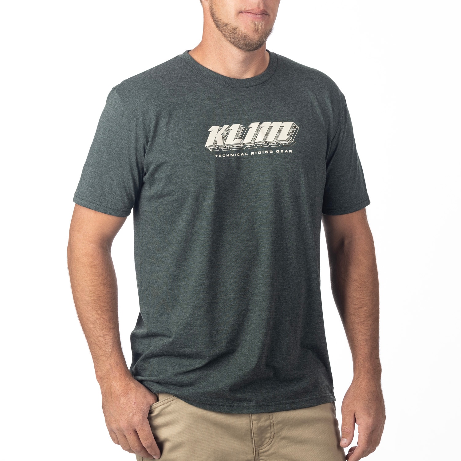Vision Tri-blend Tee | KLIM